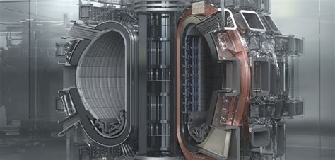 Kernfusion Kraftwerk Iter Ein Isotop Kann Alles Ins Wanken Bringen