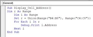 How to Use VBA Union Function in Excel (3 Easy Examples)