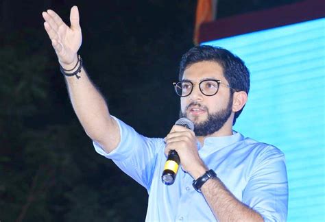 Cm Means Corrupt Man Aaditya Slams Shinde India News