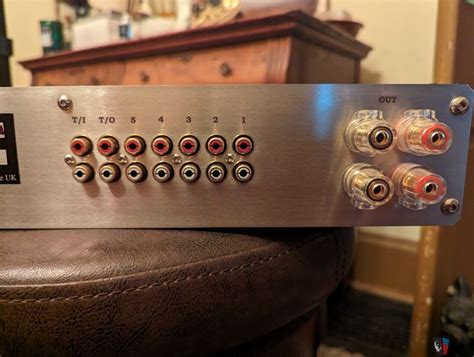 Lfd Audio Ncse Mkiii Integrated Amp Photo 4913928 Us Audio Mart