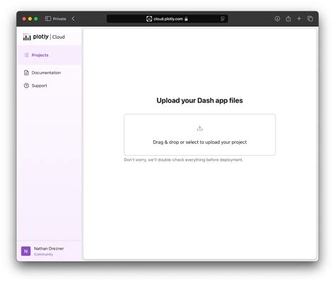 Getting Started With Plotly Cloud Plotly On Premise Support