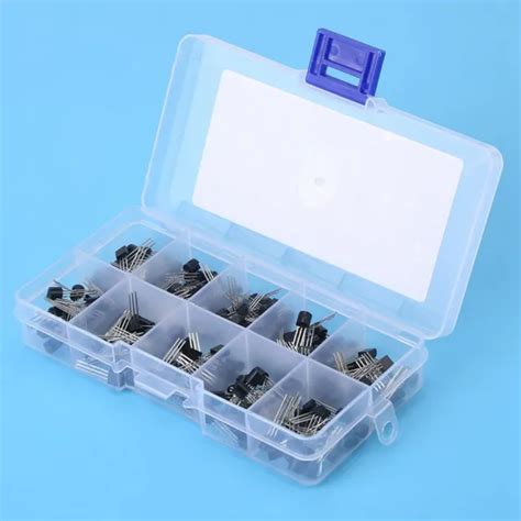 Transistor Kit Transistors Germanium Transistor Assorted Transistors