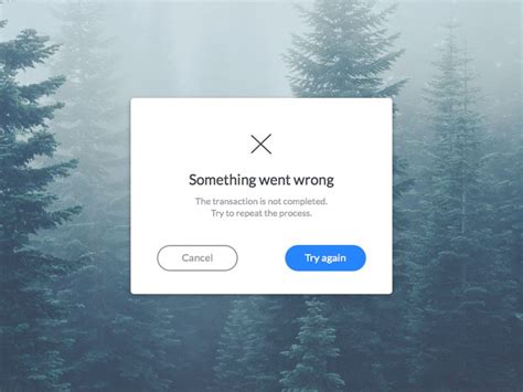 Day 011 Of Daily Ui Project Flash Message Dailyui Ui Ux Error