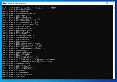 How To Install IIS In Windows 10 3 Methods Itechguides
