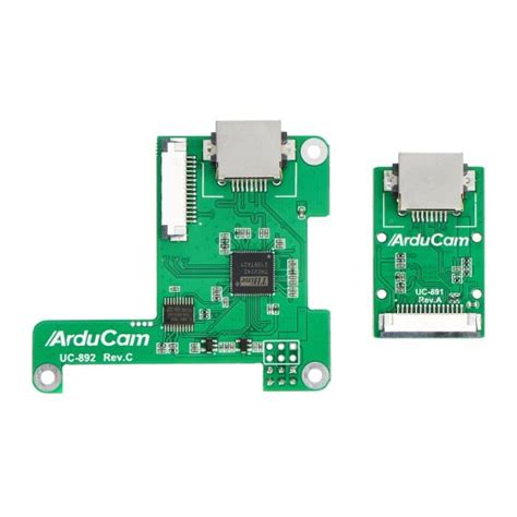 Camera Interface Extension Kit For Raspberry Pi ArduCam U6248 Botland Robotic Shop