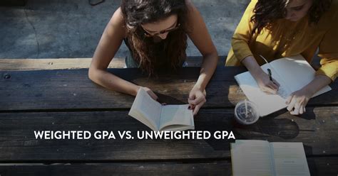 Weighted GPA Vs Unweighted GPA Whats The Difference Zippia