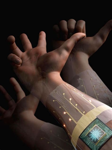 Free Photo UC Berkeley Researchers Have Created A New Device That Combines Wearable Biosensors