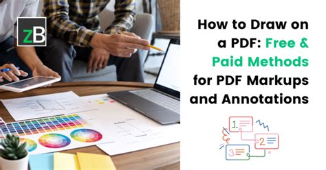 How To Draw On PDF Free Paid Methods For PDF Markups ZipBoard