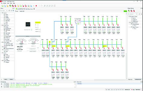 Scada Control During Emulation Using The Hil Laboratory Setup