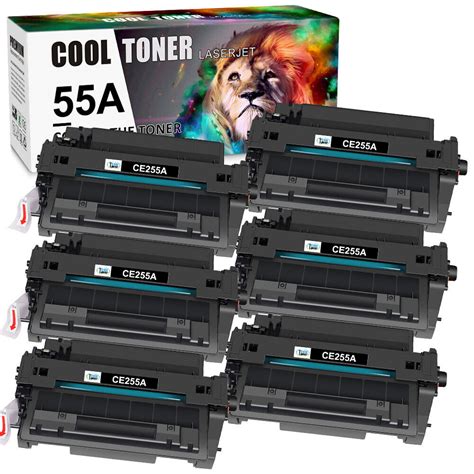 Used Pk A Ce A Toner Cartridge Compatible With Hp Laserjet P P P Dn Ubb Threads