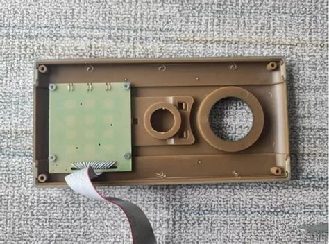 Manufacturer Directly Lamp Electronic Combination Lock With Cipher For