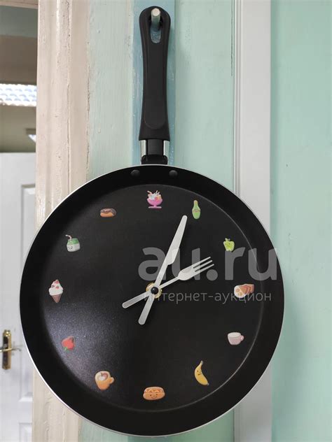 Часы для кухни Оригинальный подарок — купить в Красноярске Состояние