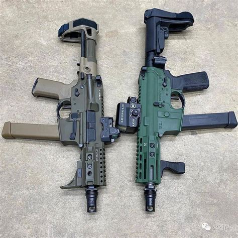 【枪械美图欣赏】让男人失去抵抗力的枪色艺术 视频