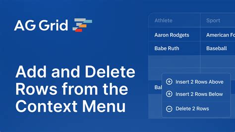 How To Use Ag Grid In Angular React Vue And Javascript