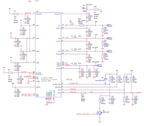 Raspberry Power Supply With Lt3045 Regulator Low Noise Audio
