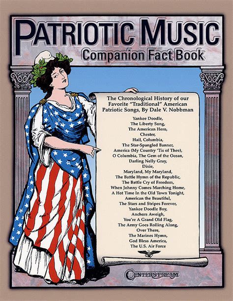 Patriotic Music Companion Fact Book The Chronological History Of Our
