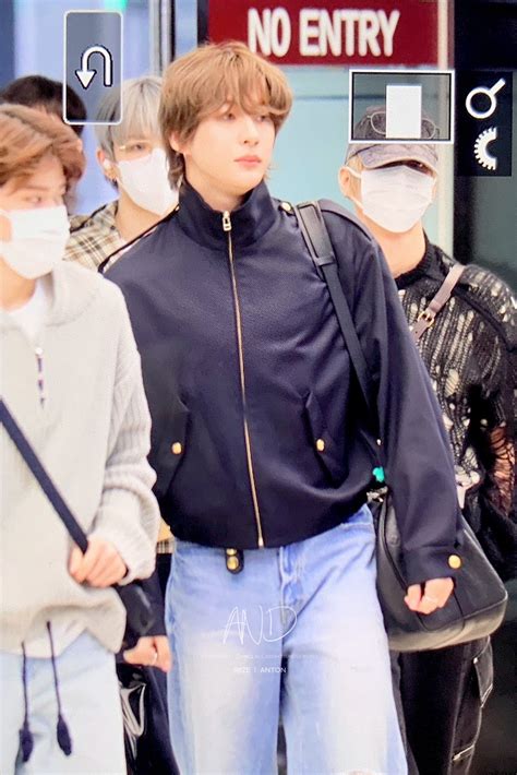 더쿠 오늘자 라이즈 앤톤 실물 느낌 사진들