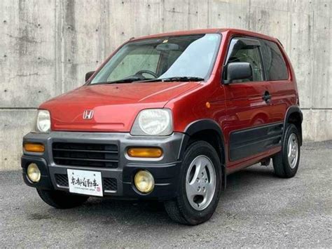 Used 1999 HONDA Z GF-PA1 | SBI Motor Japan