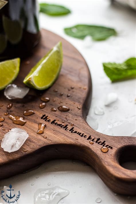 Ruby Red Gimlet The Beach House Kitchen