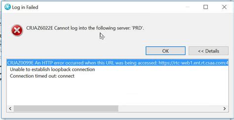 Eclipse Client Stopped Working With CRJAZ E Jazz Forum