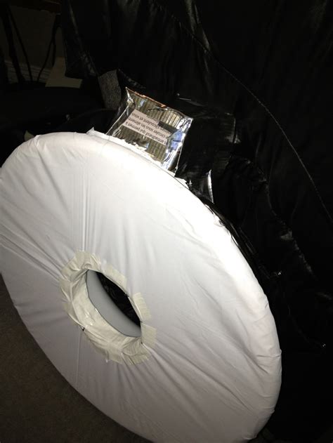 Diy Ring Light Diffuser Inspiresio