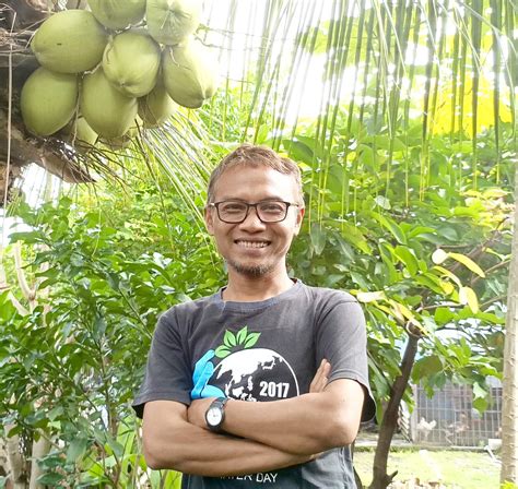 Asad Asnawi Environmental Journalism And Education