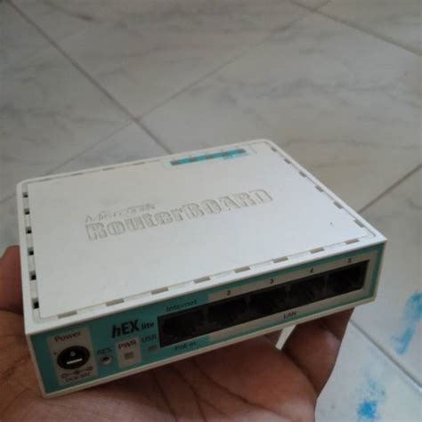 Jual Mikrotik Hex Kite Routerboard Pemasangan Shopee Indonesia