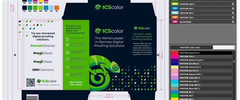 Pantone Ics Color