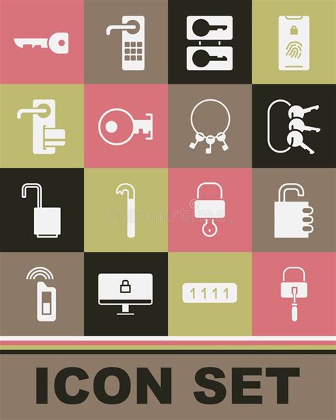 Set Lock Picks For Lock Picking Safe Combination Bunch Of Keys Casting Key Digital Door