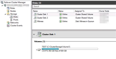 Migrating A Windows Server 2008 R2 Hyper V Cluster To Windows Server