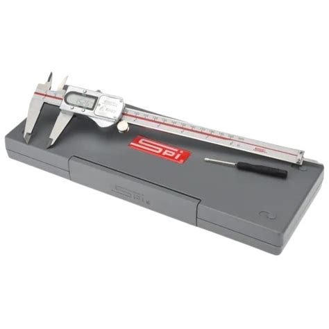 Buy Spi Cms160726131 0 To 200mm Range Ip67 Electronic Caliper Mega Depot