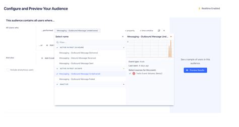 Send Twilio Events To Segment Using Event Streams Twilio
