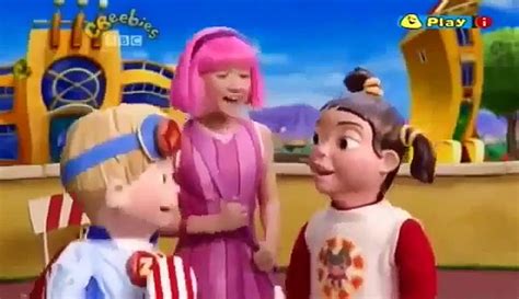 Lazy Town Clipart Pics