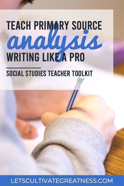 260 Primary Source Analysis Activities And Ideas History Activities 260 Primary Source Analysis Activities And Ideas History Activities