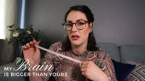 My Brain Is Bigger Than Yours Countess Diamond Clips4sale
