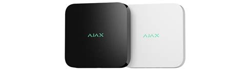 Ajax Nvr Network Ip Video Recorder