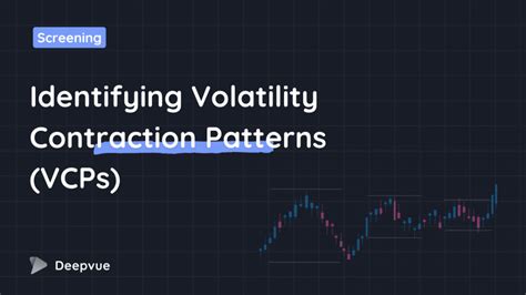 mastering the volatility contraction pattern a guide to trading tight