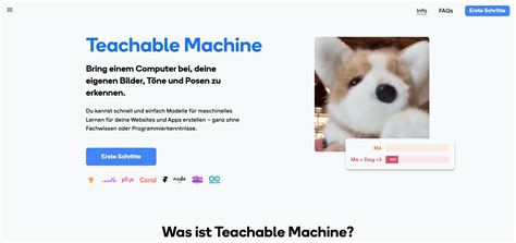 Teachable Machine Create Train And Test Machine Learning Models Easily