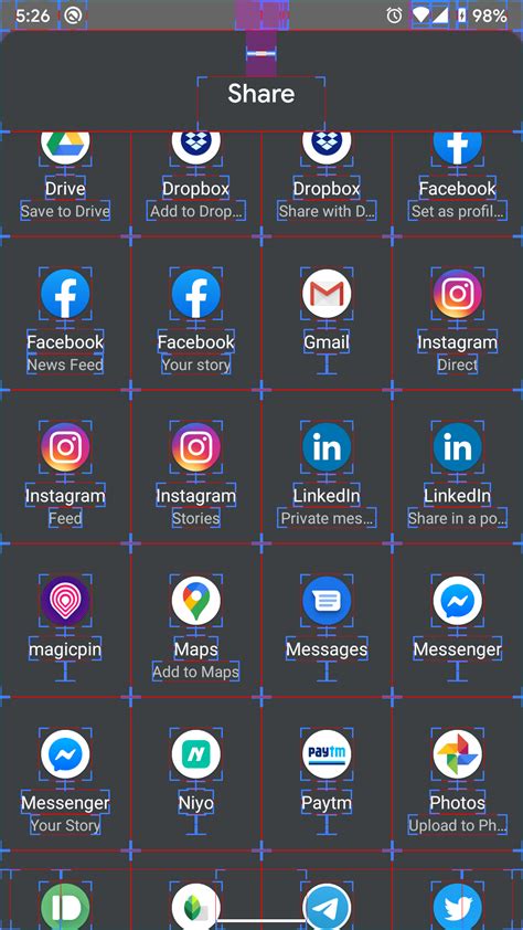 Android Padding Reduces Icon Size In Imageview Stack Overflow