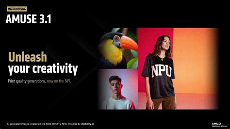 Amd в сотрудничестве со Stability Ai представляет Block Fp16 модель Sd3