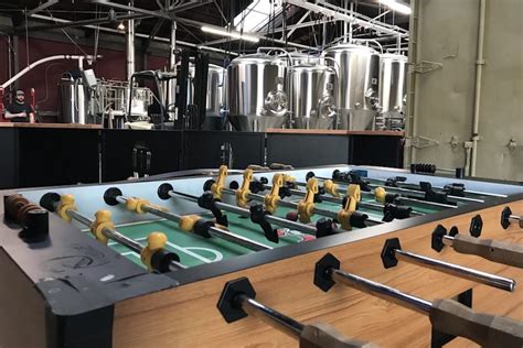 Ghost Town Brewing Opens West Oakland Taproom