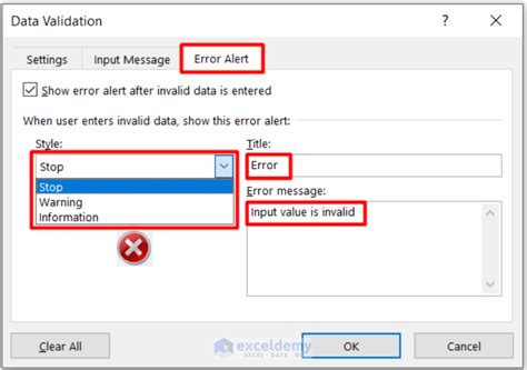 How To Set Limit In Excel Cell 5 Simple Ways Exceldemy