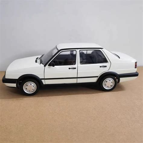 Vw Jetta Gt Mk2 118 Mundo Coleção