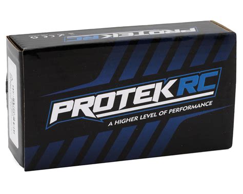 ProTek RC 2S 130C Low IR Si Graphene HV ULCG Shorty LiPo Battery PTK 5124 24 AMain Hobbies