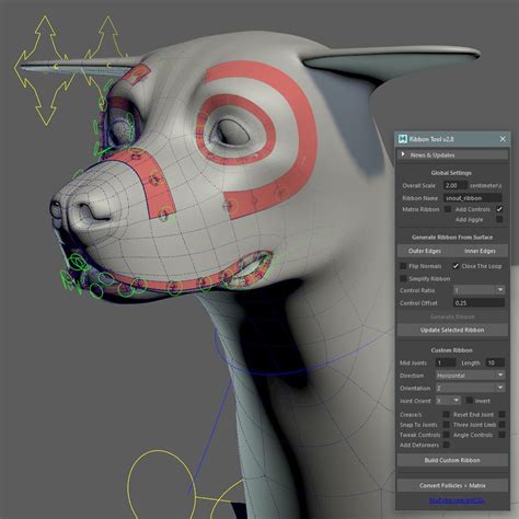 antony ward on linkedin rigginginmaya rigtip techart footroll