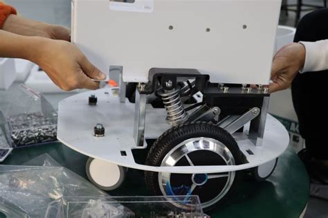 fdata robot on linkedin robotic robotplatform deliveryrobot odm