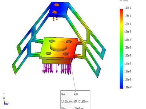 D Modeling FEA And CFD In Solidworks And Ansys Upwork