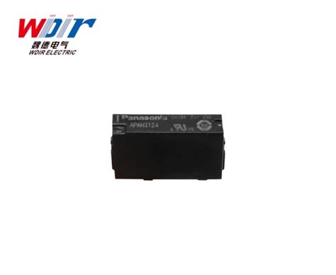 Pluggable Relay Module Customizable Omrom Compact Module Screw Pcb