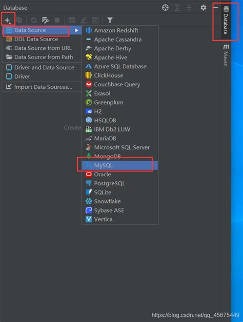 如何在idea中使用hibernate框架idea Hibernate Csdn博客