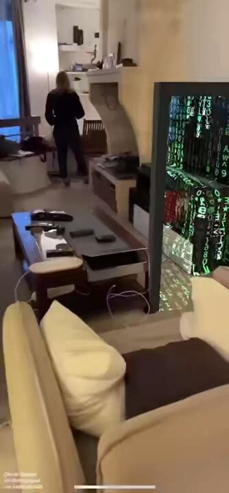 this is what happens when you combine lidar arkit unity and the
